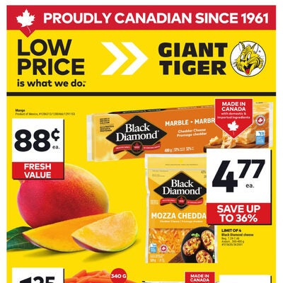 Halifax, NS Flyers | Online Weekly Store Flyers Halifax, NS ...