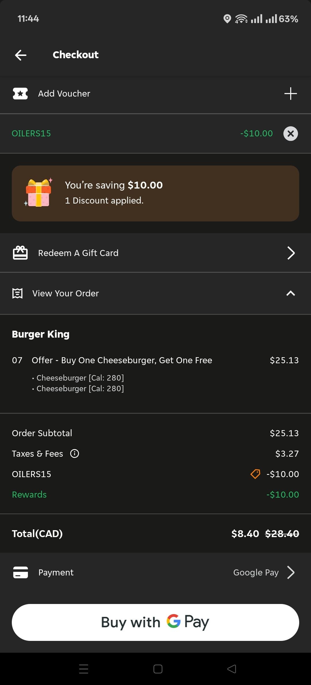 [Skip] Victory Vouchers - next day coupon after every Edmonton Oilers ...