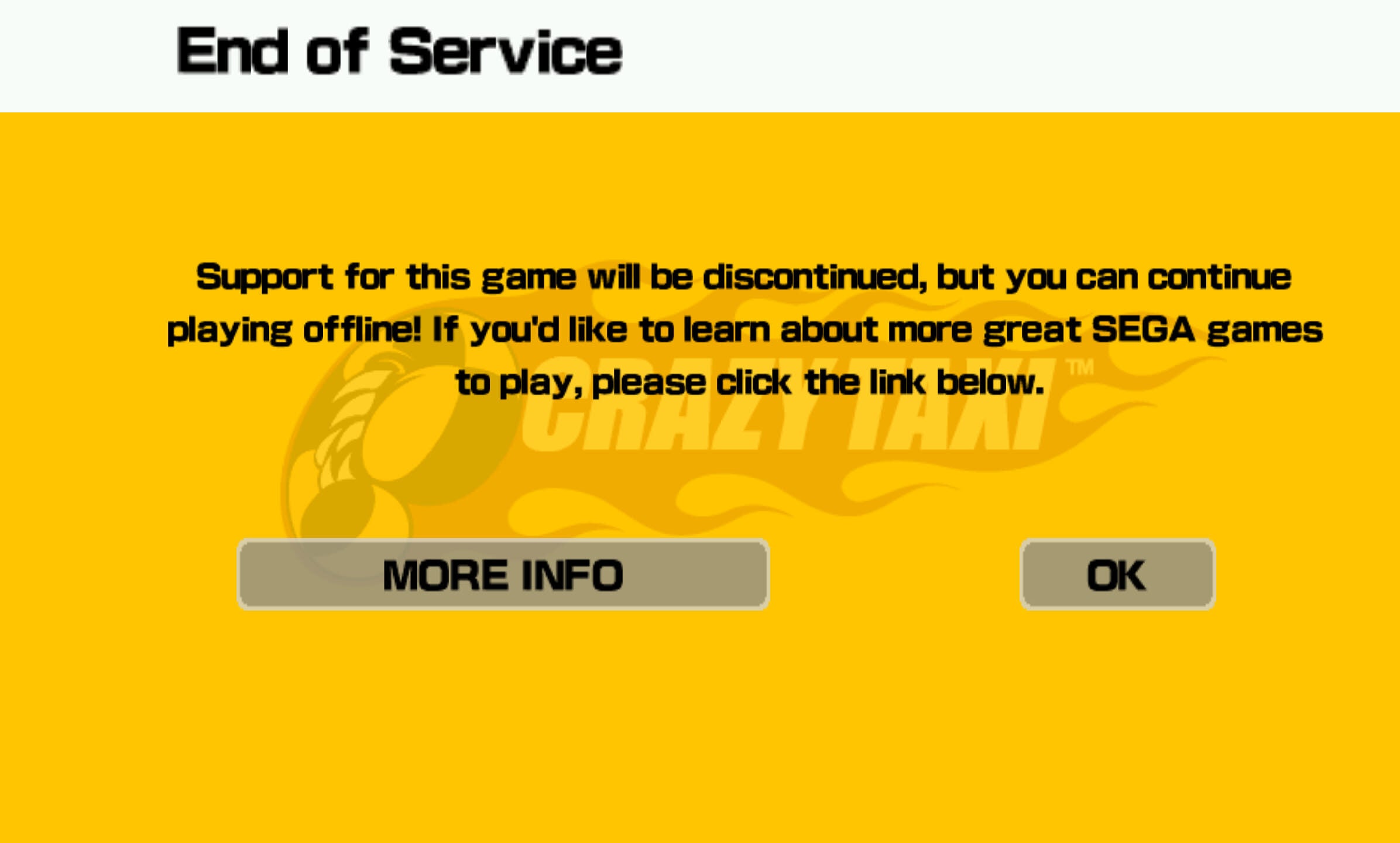 [Google Play] [Apple] 13 SEGA mobile games now free from ads & IAPs ...