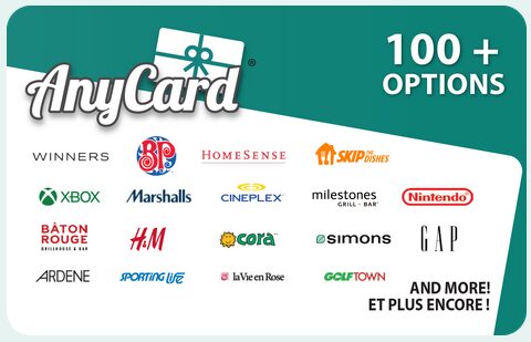 [Anycard] Anycard Craft Brewery Gift Card: Buy $100, get $120 ...