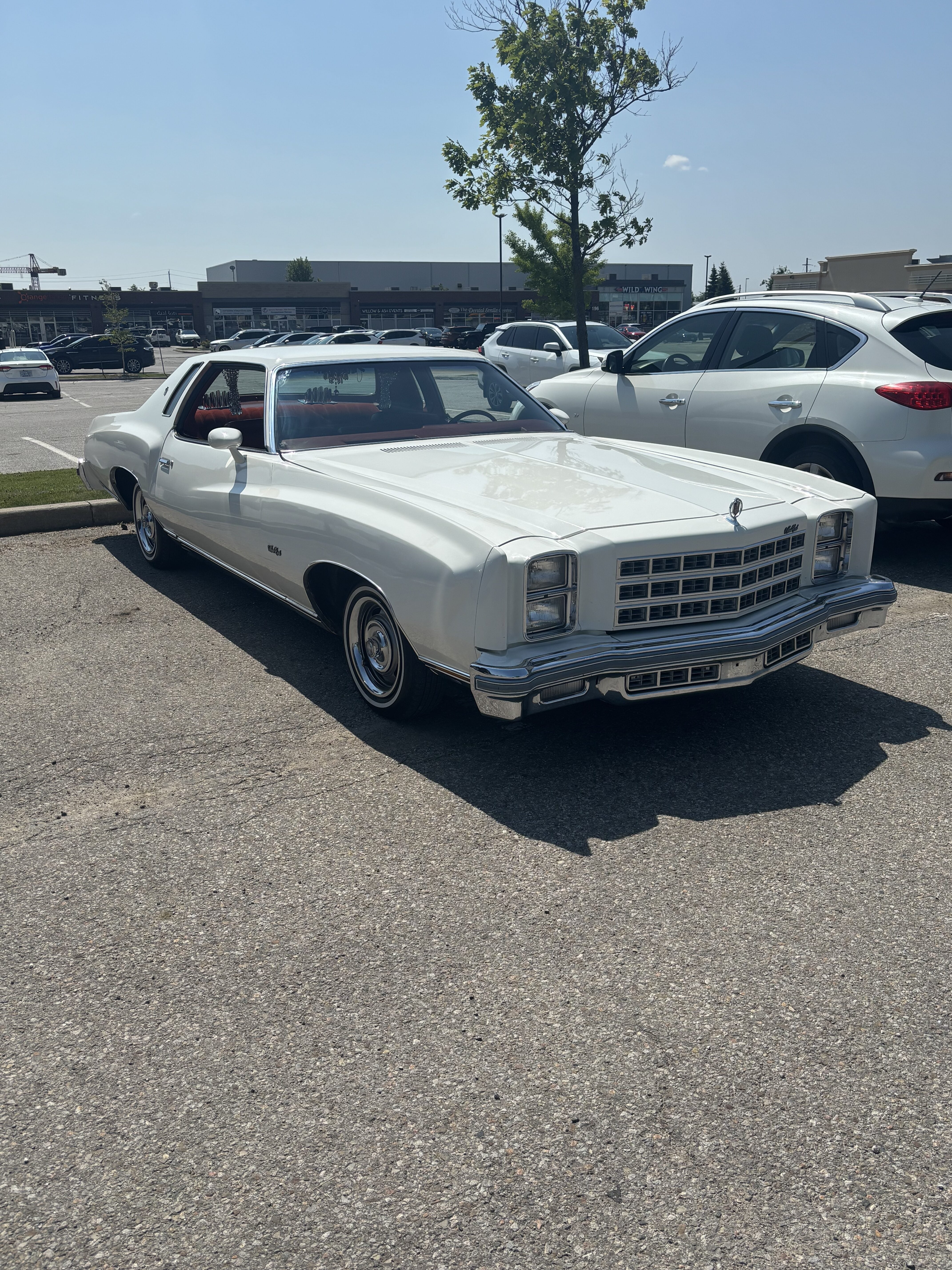 What old non-classic/collectible/prestige car did you see today? - Page ...