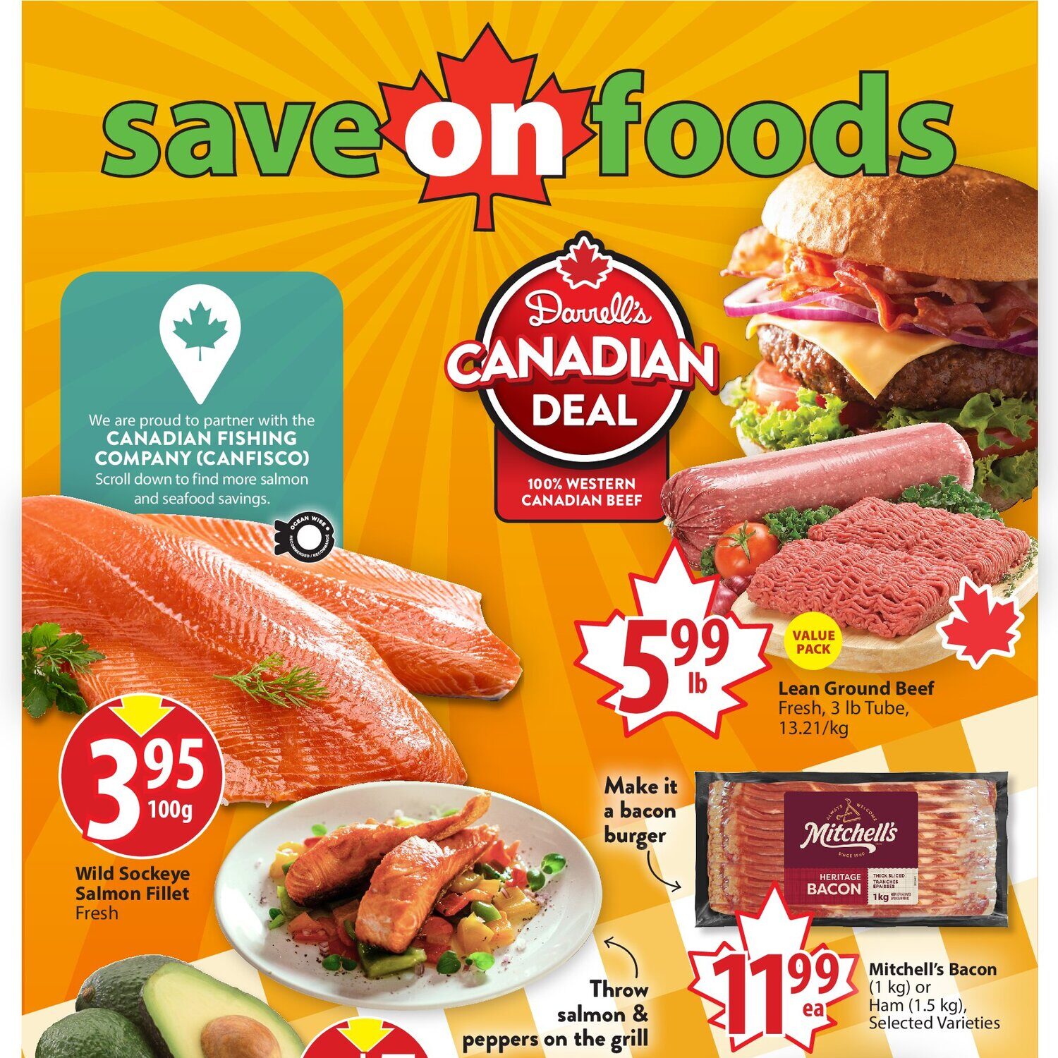 Save On Foods Weekly Flyer - Weekly Savings (SK) - Jul 3 – 9 ...