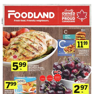 Groceries Flyers Charlottetown, PE - RedFlagDeals.com