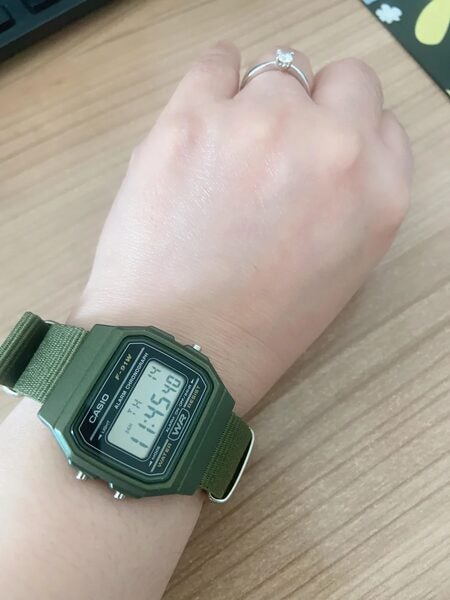 [Amazon.ca] [Prime Day] [warm] Various Casio F91 resin watches at $24 ...