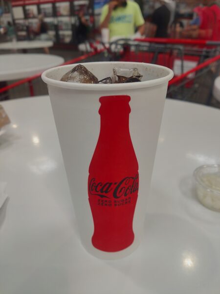 Costco Oshawa Ritson Rd: Coca Cola on Tap - RedFlagDeals.com Forums