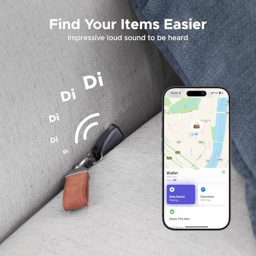 [Amazon.ca] Bluetooth Smart Tag for iPhones - $ 15.59 - RedFlagDeals.com Forums