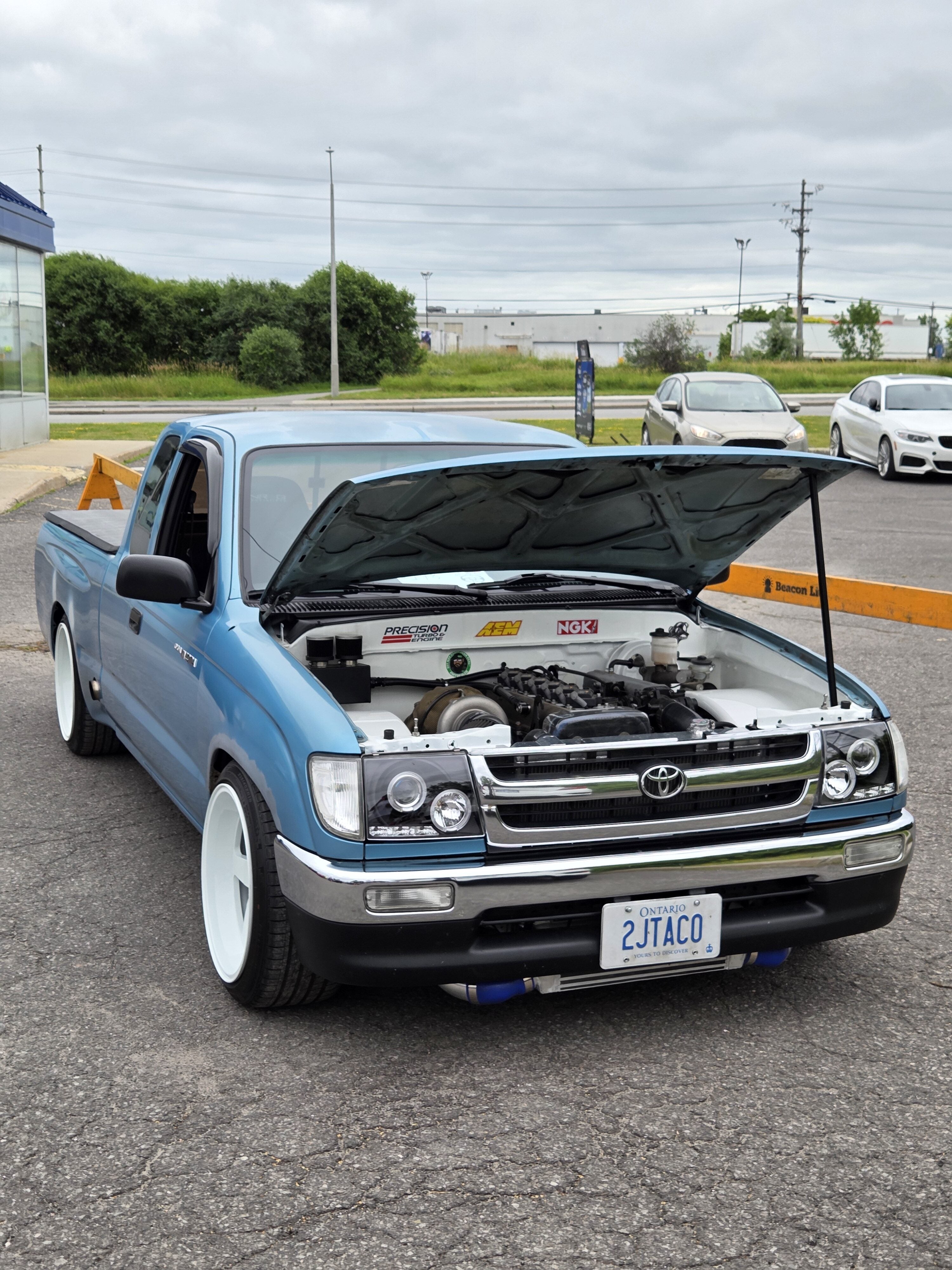 What old non-classic/collectible/prestige car did you see today? - Page ...