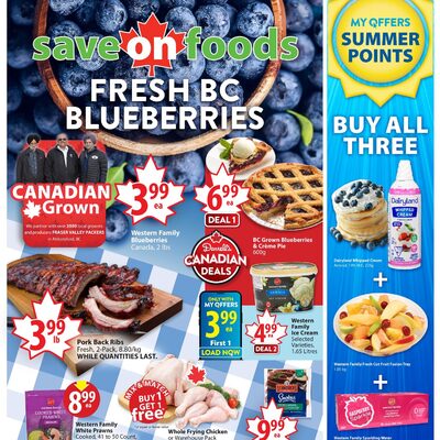 Vancouver, BC Flyers | Online Weekly Store Flyers Vancouver, BC ...