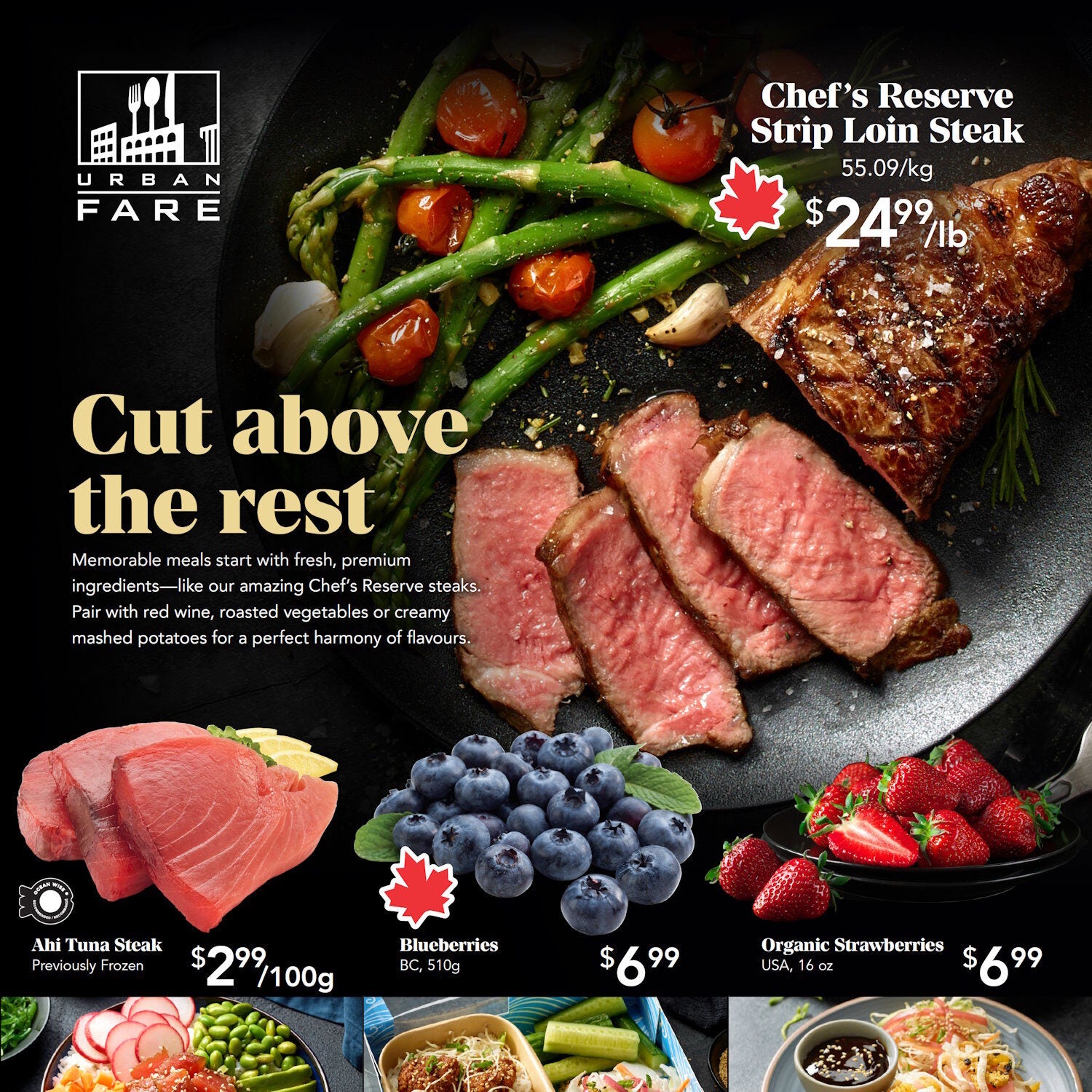 Urban Fare Weekly Flyer - Weekly Specials (BC) - Aug 14 – 20 ...