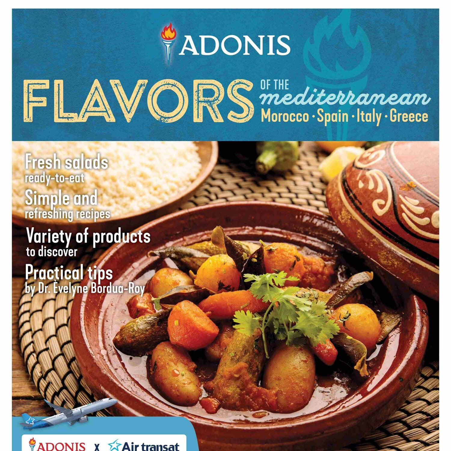 Marche Adonis Weekly Flyer - Flavors of The Mediterranean (ON) - Aug 21 ...