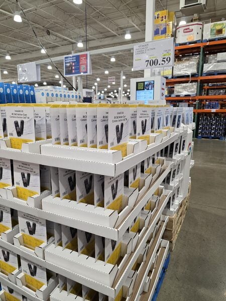[Costco] [YMMV] Insta360 X5 - 8K 360° Action Camera Bundle - 700.59 ...