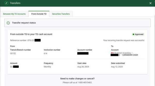 [TD Bank] TD Easy Trade and TD Direct Investment - Get $50 PLUS 10 ...