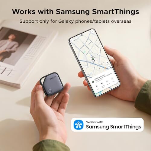 [Amazon.ca] UGREEN Fine Track S Smart Tracker 2 Pack (Samsung Only ...
