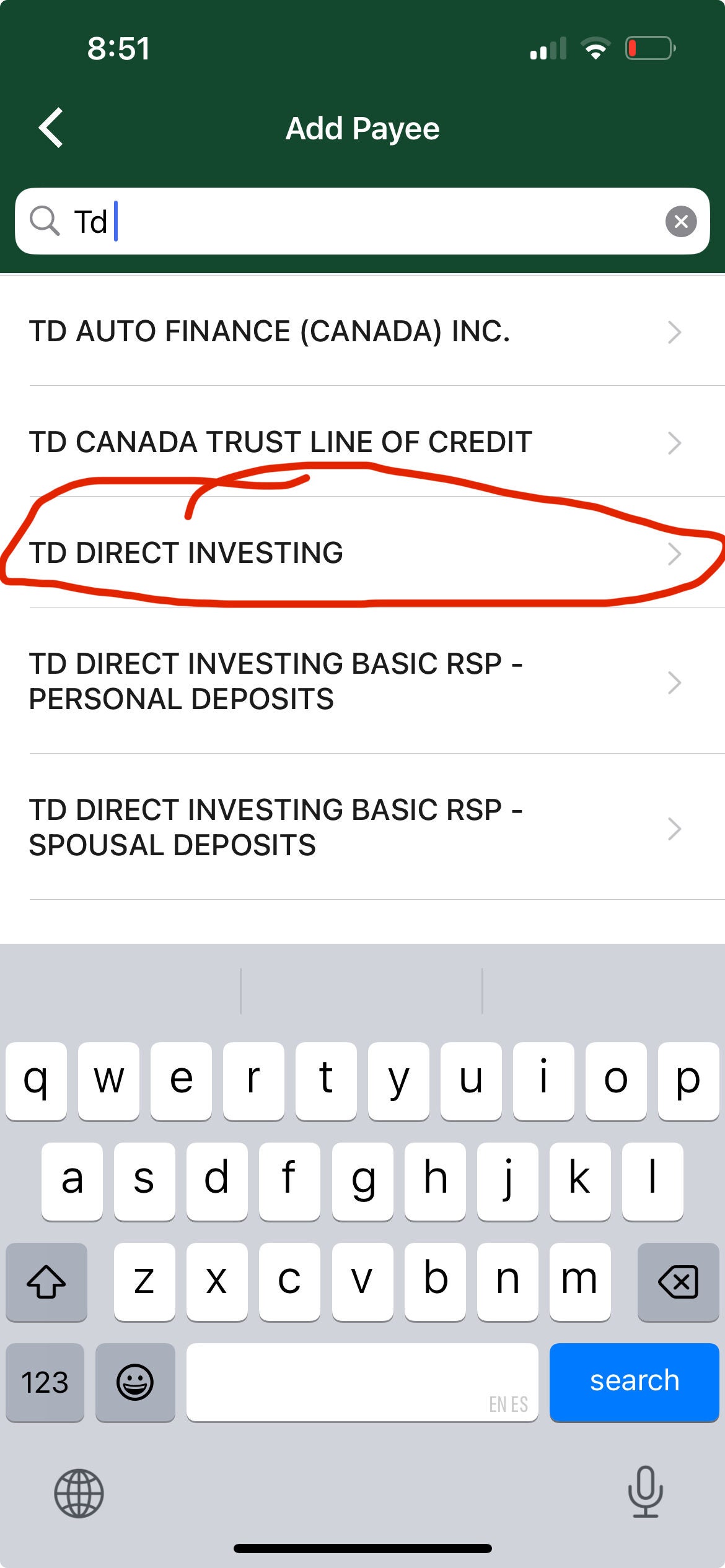 [TD Bank] TD Easy Trade and TD Direct Investment - Get $50 PLUS 10 ...