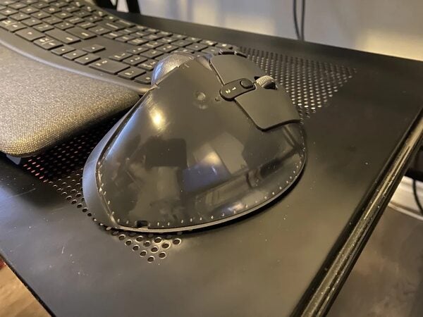 [Logitech.com] Logitech MX Master 3S mouse @ 107.09 (with free MX ...
