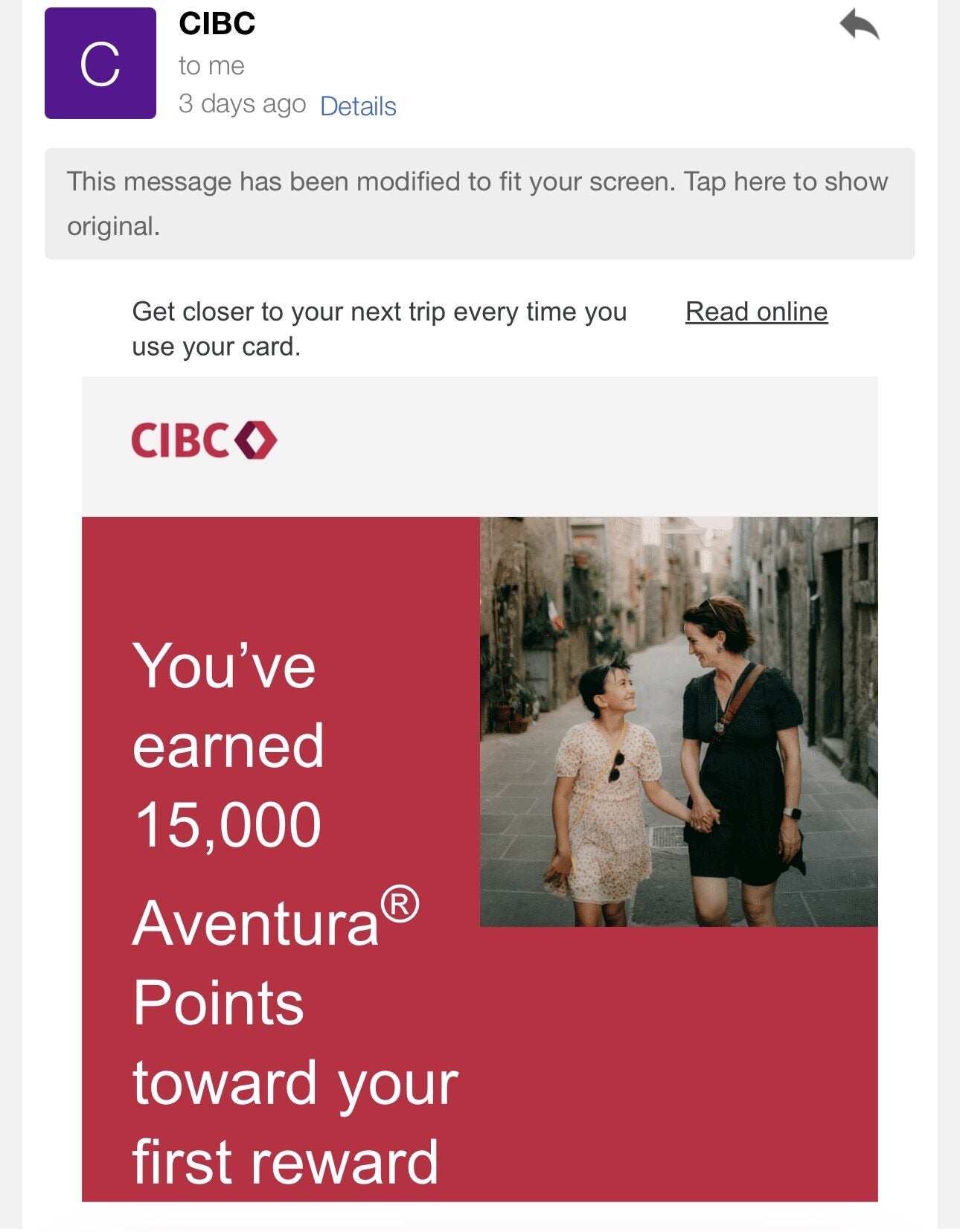 [CIBC] CIBC Aventura Visa Infinite/Gold offers: 45k-60k, FYF, $3000 ...