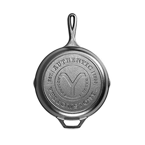 [Amazon.ca] Lodge Yellowstone 10.25 Inch Cast Iron Skillet ($24) (ATL ...
