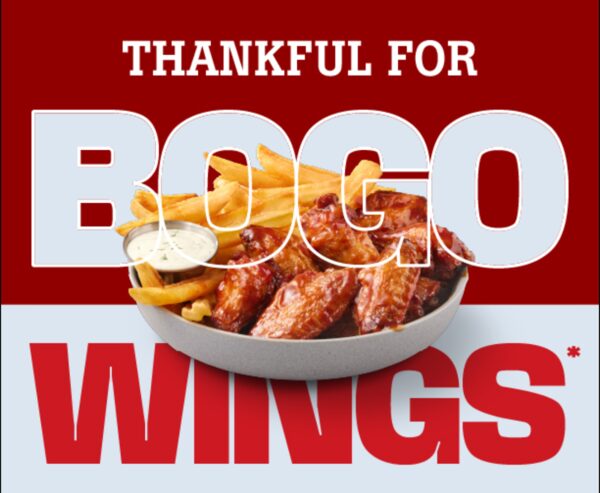 [Skip] St Louis Bar & Grill BOGO Wings - RedFlagDeals.com Forums