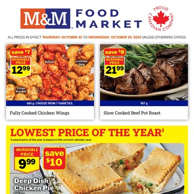 Charlottetown, PE Flyers | Online Weekly Store Flyers Charlottetown, PE ...