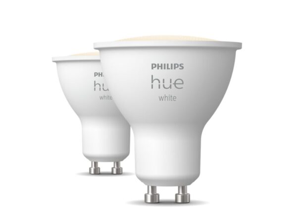 [Philips Hue] Save 63% on Philips Hue GU10 - smart spotlight - (2-pack ...