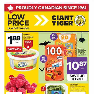 Kitchener, ON Flyers | Online Weekly Store Flyers Kitchener, ON ...