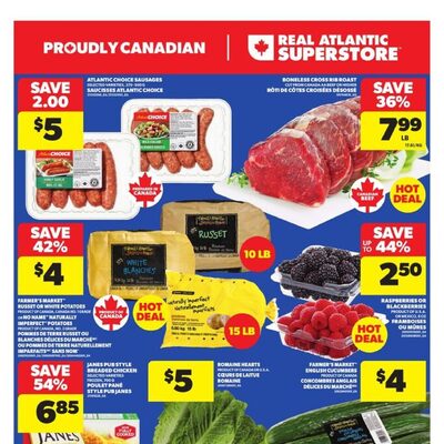Halifax, NS Flyers | Online Weekly Store Flyers Halifax, NS ...