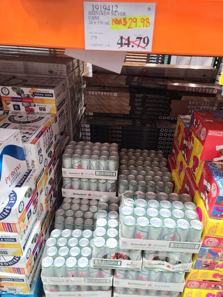 [Costco] Costco Billy Bishop/Yorkdale - 24x473 GLB Octo-Canuck Mixed ...