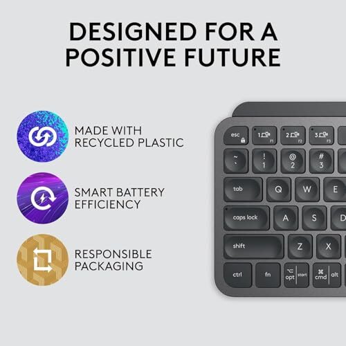 [Amazon.ca] Logitech MX Keys Mini Minimalist Wireless USB/BT ...