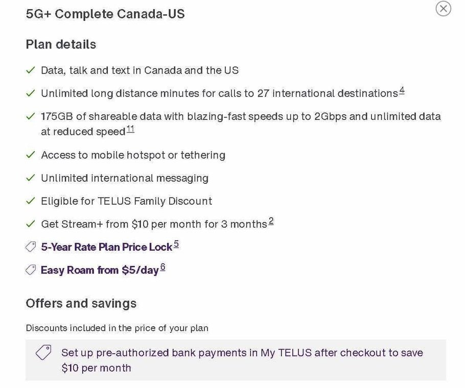 [Telus] [Black Friday] TELUS Black Friday 2025 Is on Now - RedFlagDeals ...
