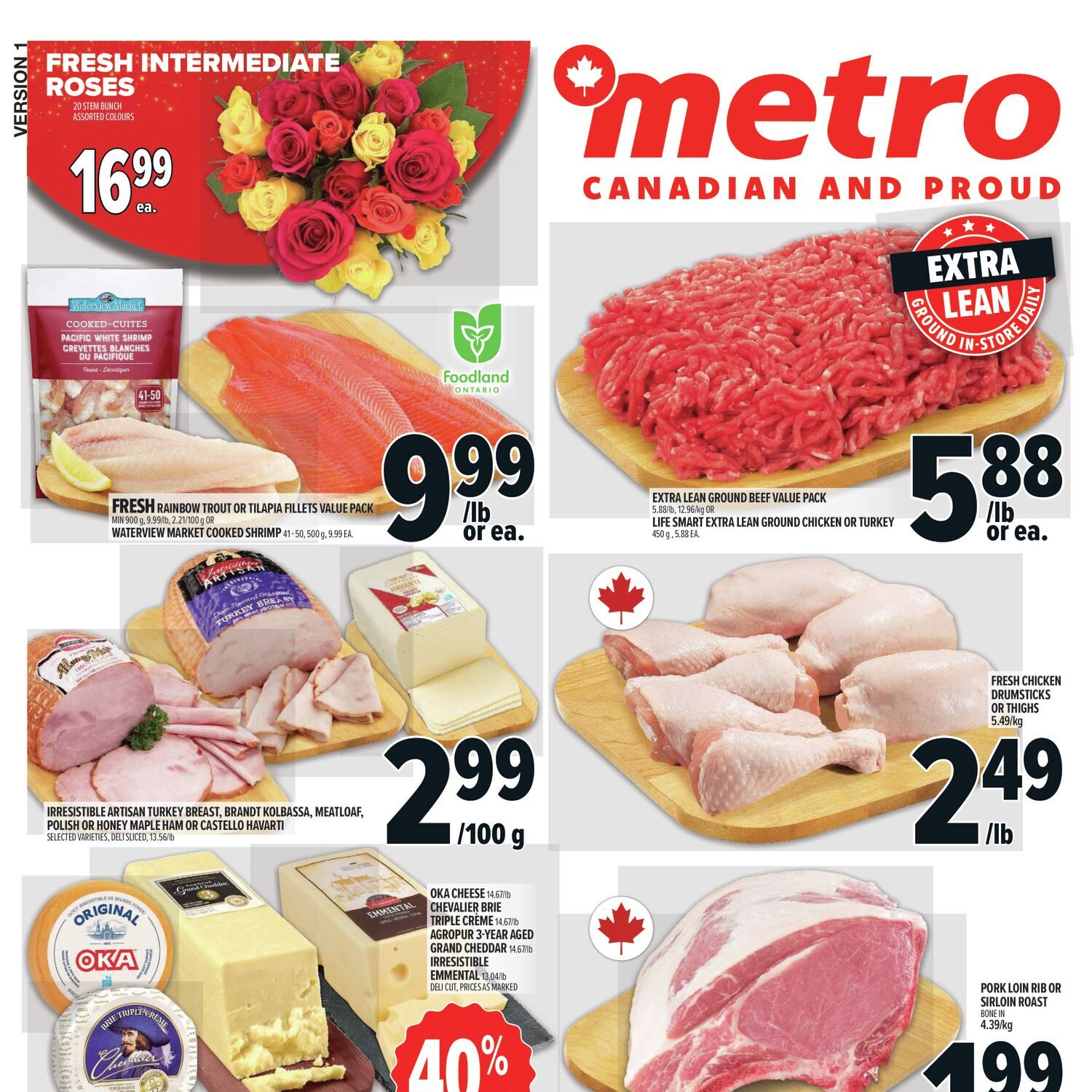 Metro Weekly Flyer - Weekly Savings (ON) - Nov 27 – Dec 3 ...