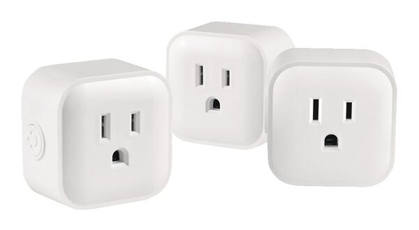 [Canadian Tire] Globe Smart Wifi Outlet Plug 3-pk or Globe Electric A19 ...