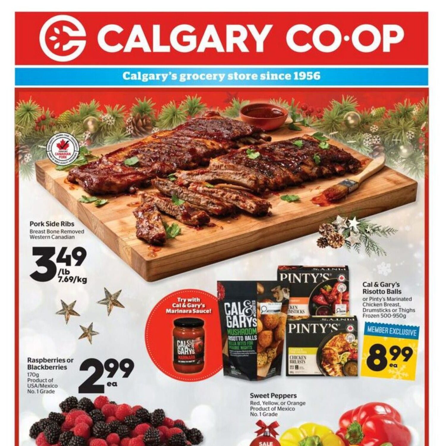 Calgary Coop Weekly Flyer - Weekly Specials (AB) - Dec 4 – 10 ...