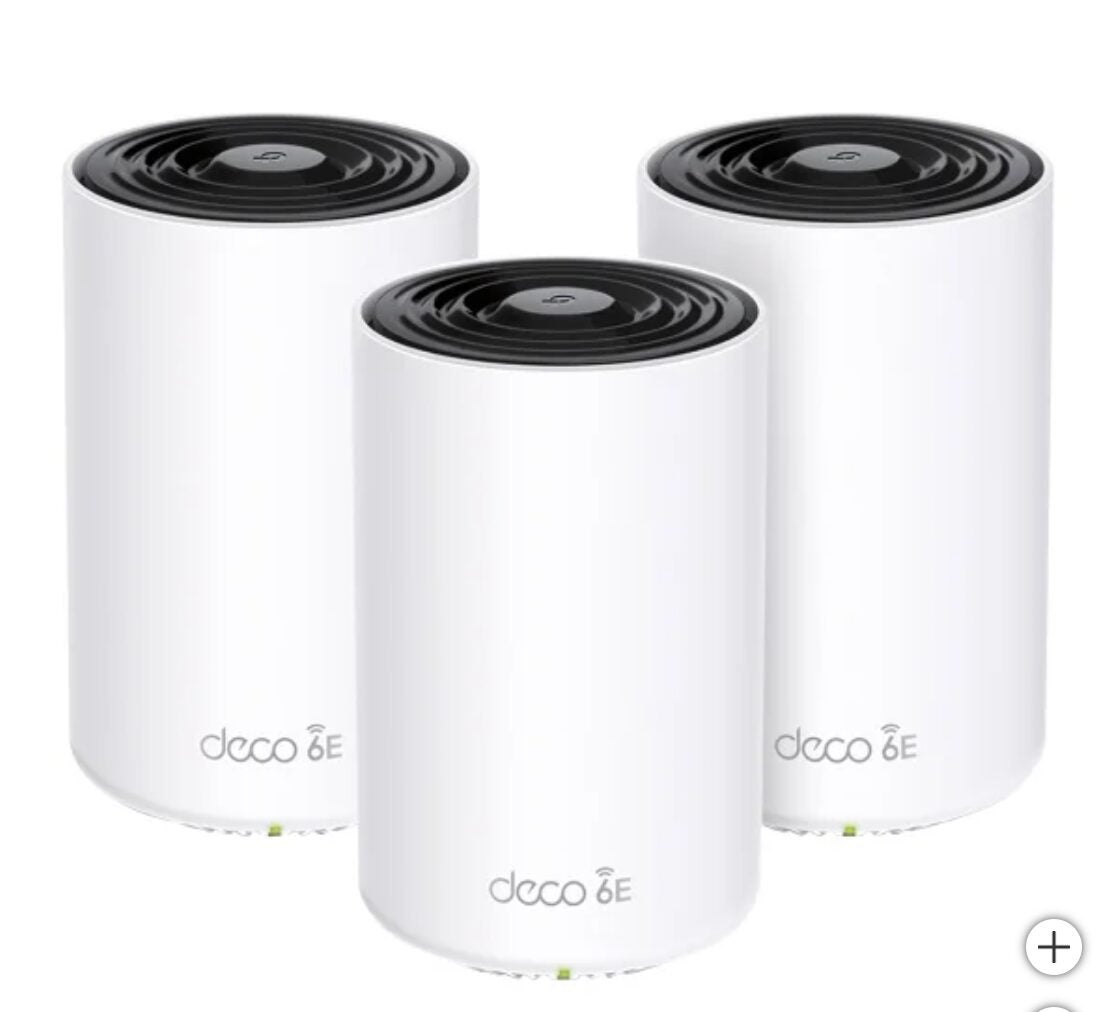 [Costco] TP-Link XE75 Mesh system (3-pack) $340.99 - RedFlagDeals.com ...