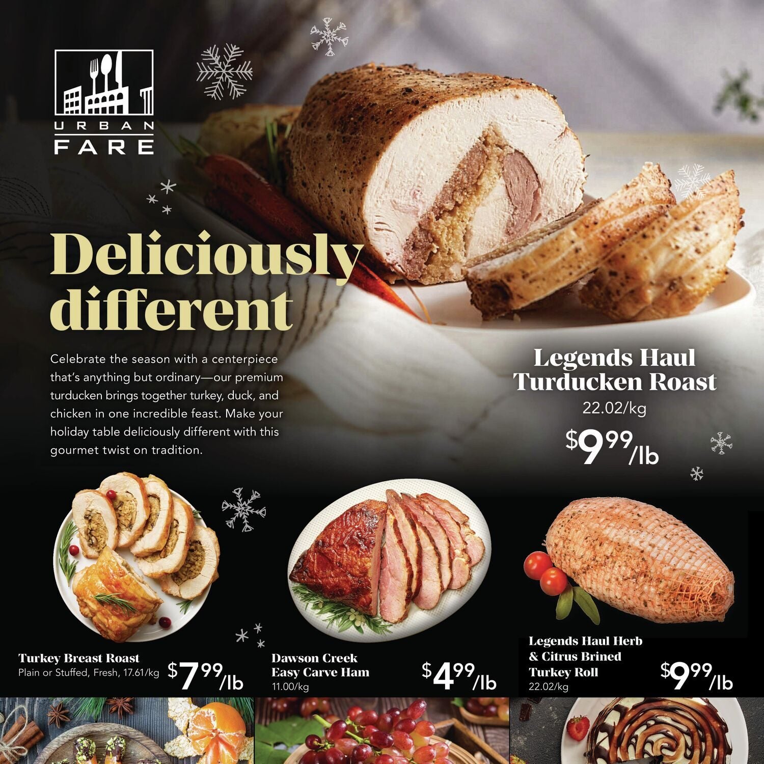 Urban Fare Weekly Flyer - Weekly Specials (BC) - Dec 18 – 26 ...