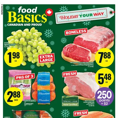 Toronto, ON Flyers | Online Weekly Store Flyers Toronto, ON ...