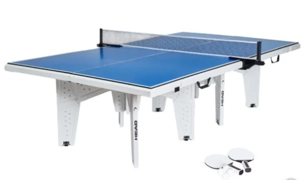 [Costco] HEAD Easy Setup Outdoor Table Tennis (Ping Pong) Table Bundle ...