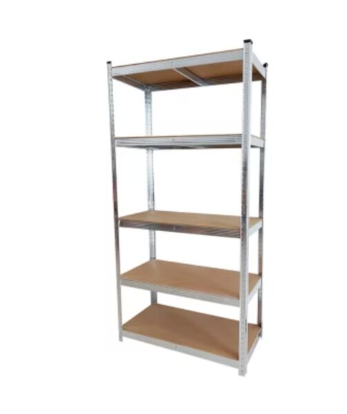 [Princess Auto] [Boxing Day] POWERFIST 5-Shelf Steel Shelving Unit $33. ...