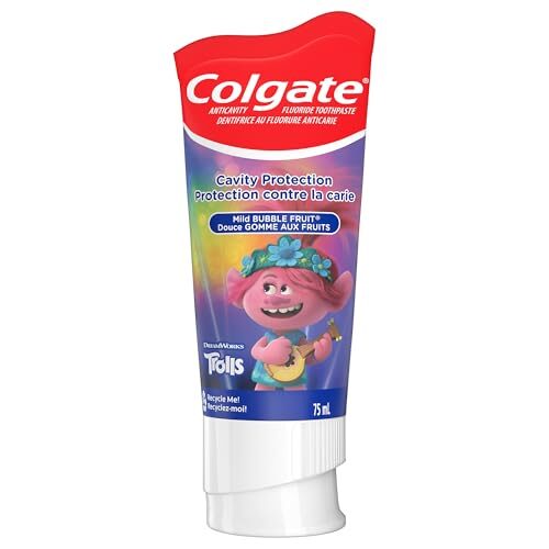 [Amazon.ca] Colgate Kids Anticavity Fluoride Toothpaste, Assorted ...