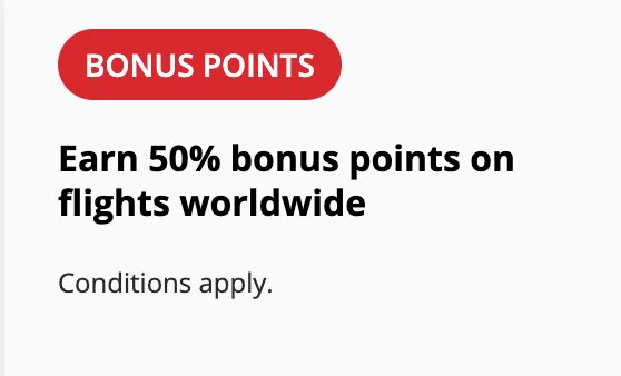 [Air Canada] Earn 50% bonus Aeroplan points on Air Canada flights ...