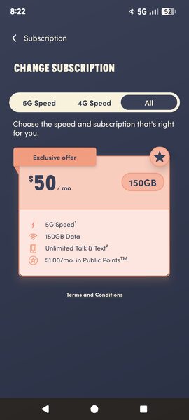 [Public Mobile] 50% off 5G Plans for Two Years - Starts at $20/month ...