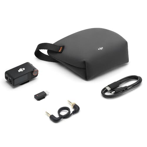 [Amazon.ca] DJI Mic 3 Receiver, Compatibility: DJI Mic 3 $103 ...