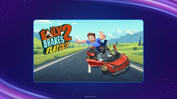 [Epic Games] (Android, iOS) Faily Brakes 2 (was $2.29) - Free (until ...