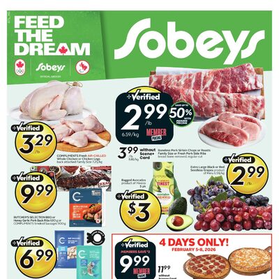 Halifax, NS Flyers | Online Weekly Store Flyers Halifax, NS ...
