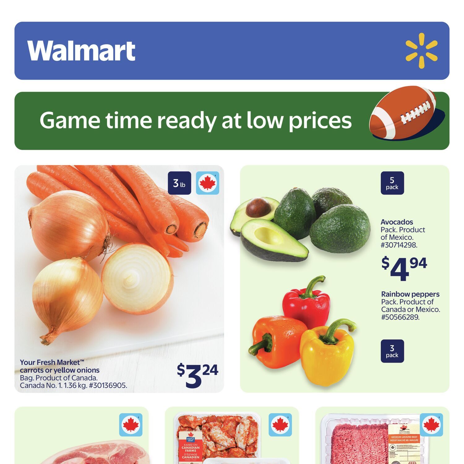 Walmart Weekly Flyer - Weekly Savings (NB) - Feb 5 – 11 - RedFlagDeals.com