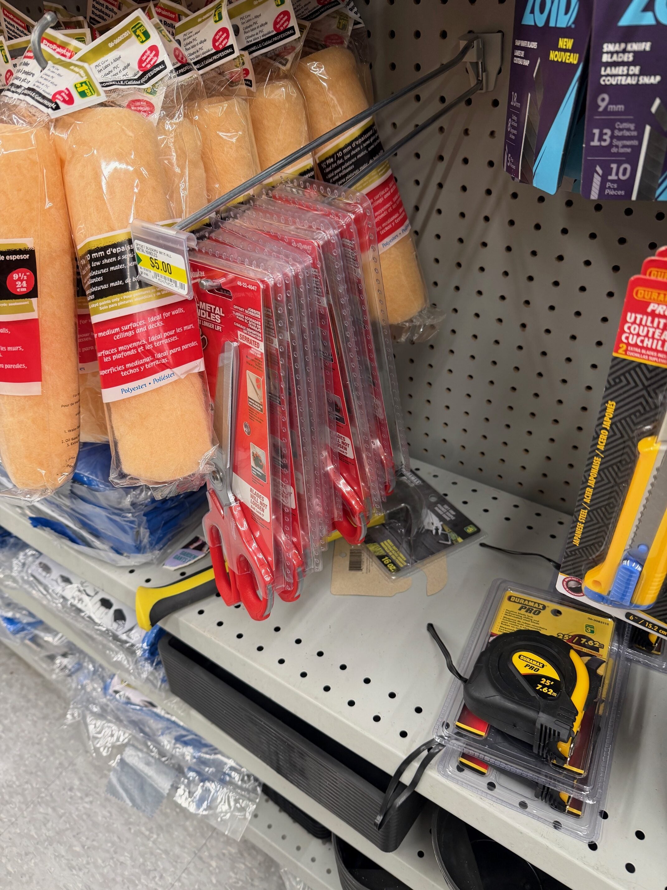 [Dollarama] Milwaukee Scissors $5.00 - Page 18 - RedFlagDeals.com Forums