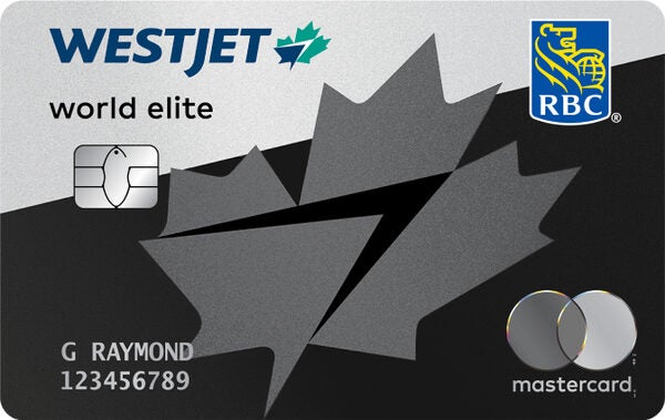 [Royal Bank] YMMV email RBC Westjet World Elite Mastercard + $450 in ...