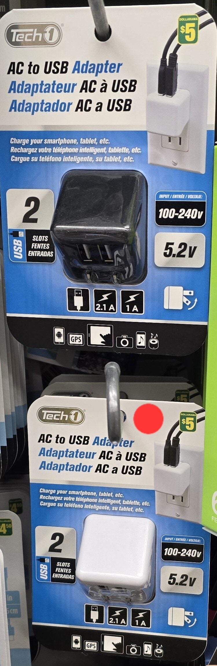 [Dollarama] $5 USB-C Chargers - RedFlagDeals.com Forums