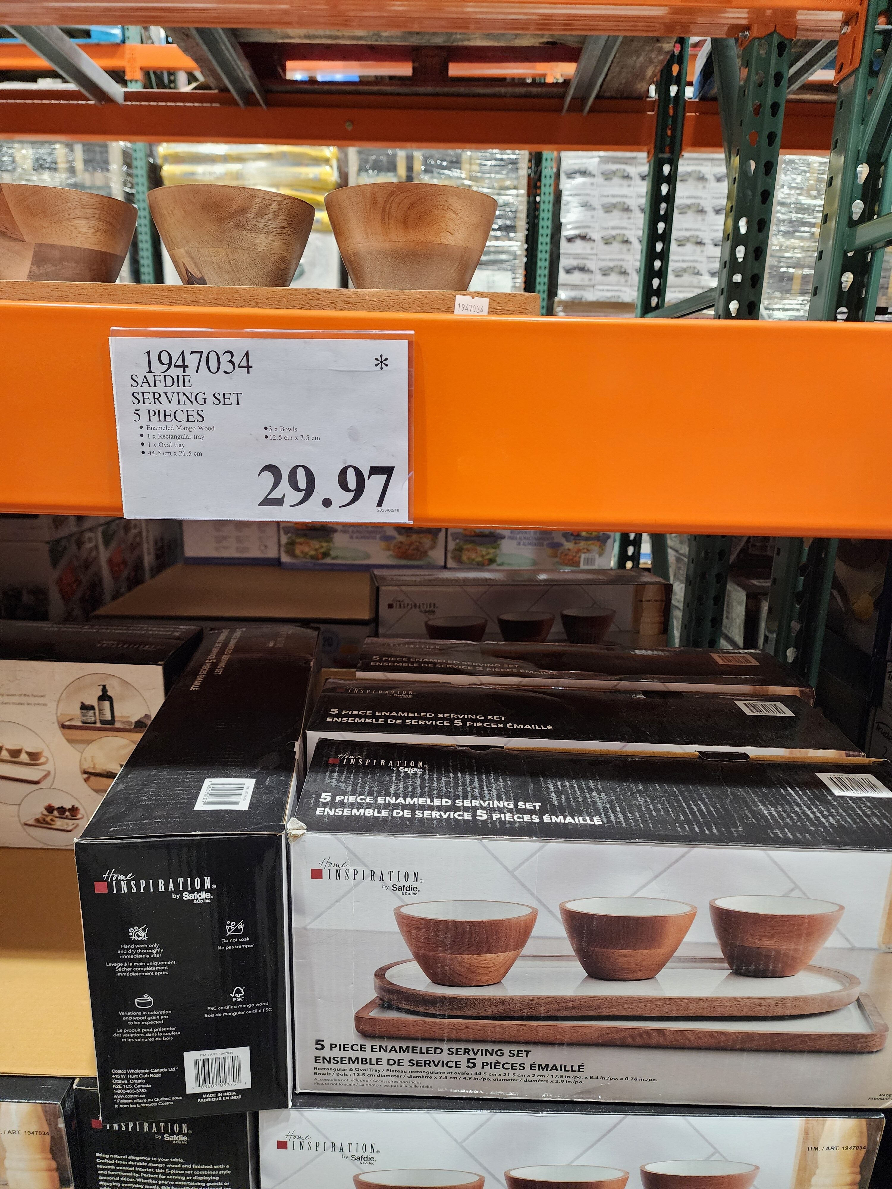 [Costco] Costco clearance - Calgary Heritage Feb 23 - RedFlagDeals.com ...