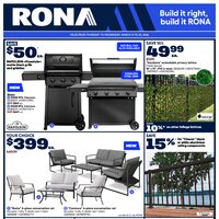 Rona Coupons, Flyers & Deals in Canada - RedFlagDeals.com