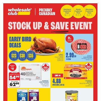 Vancouver, BC Flyers | Online Weekly Store Flyers Vancouver, BC ...